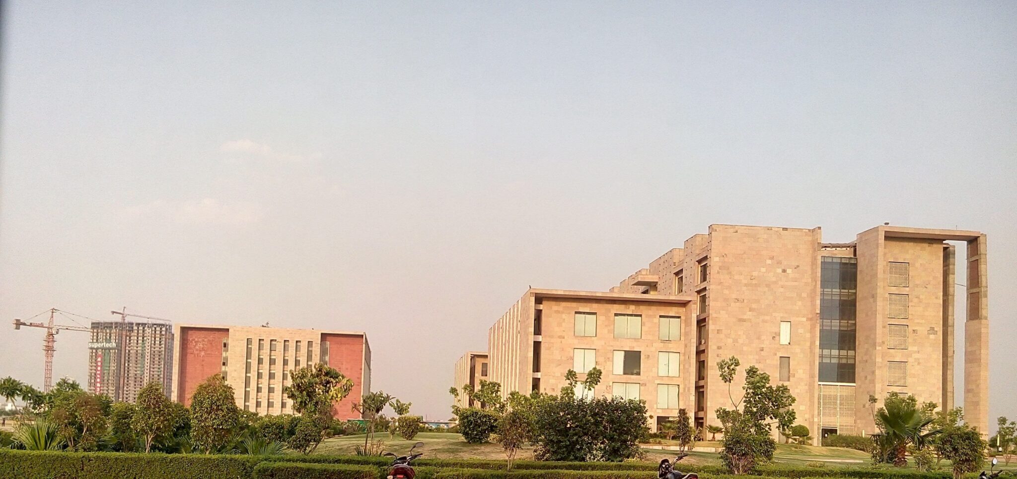 Nearest Metro Station to Galgotias University